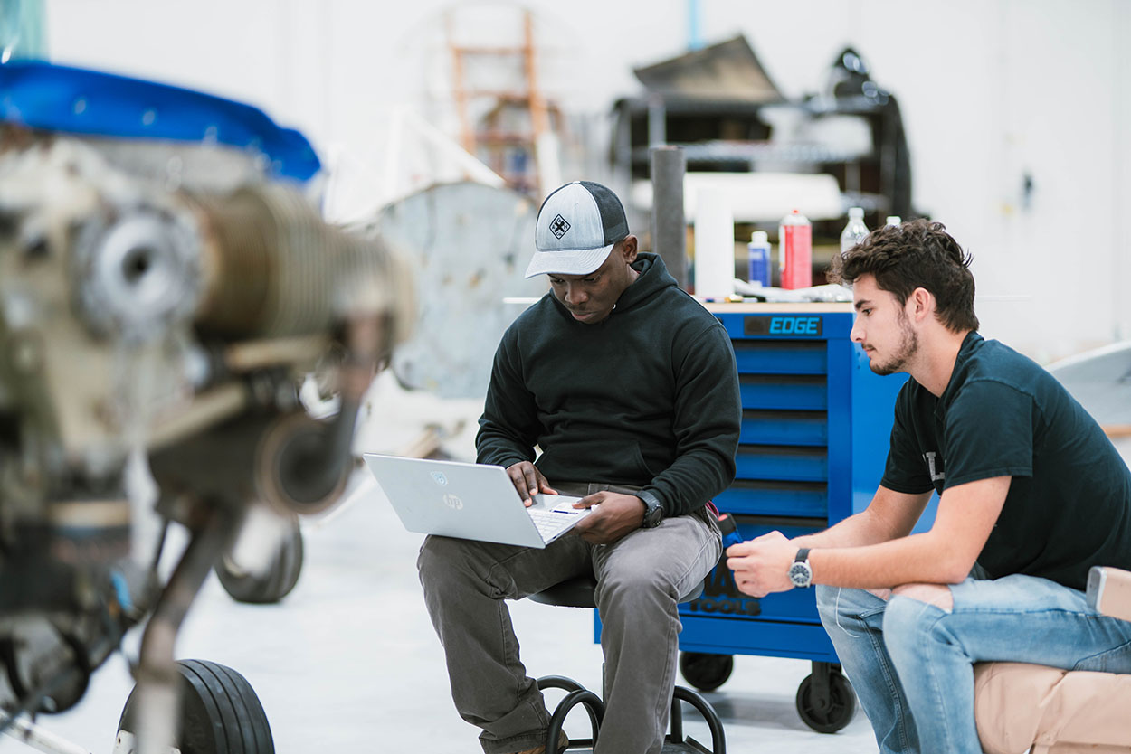 Part 65 Accelerated Prep Program - Forsyth Tech Community College