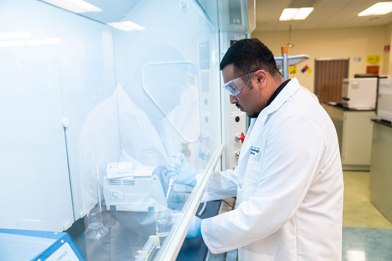 Biotechnology - Forsyth Tech Community College