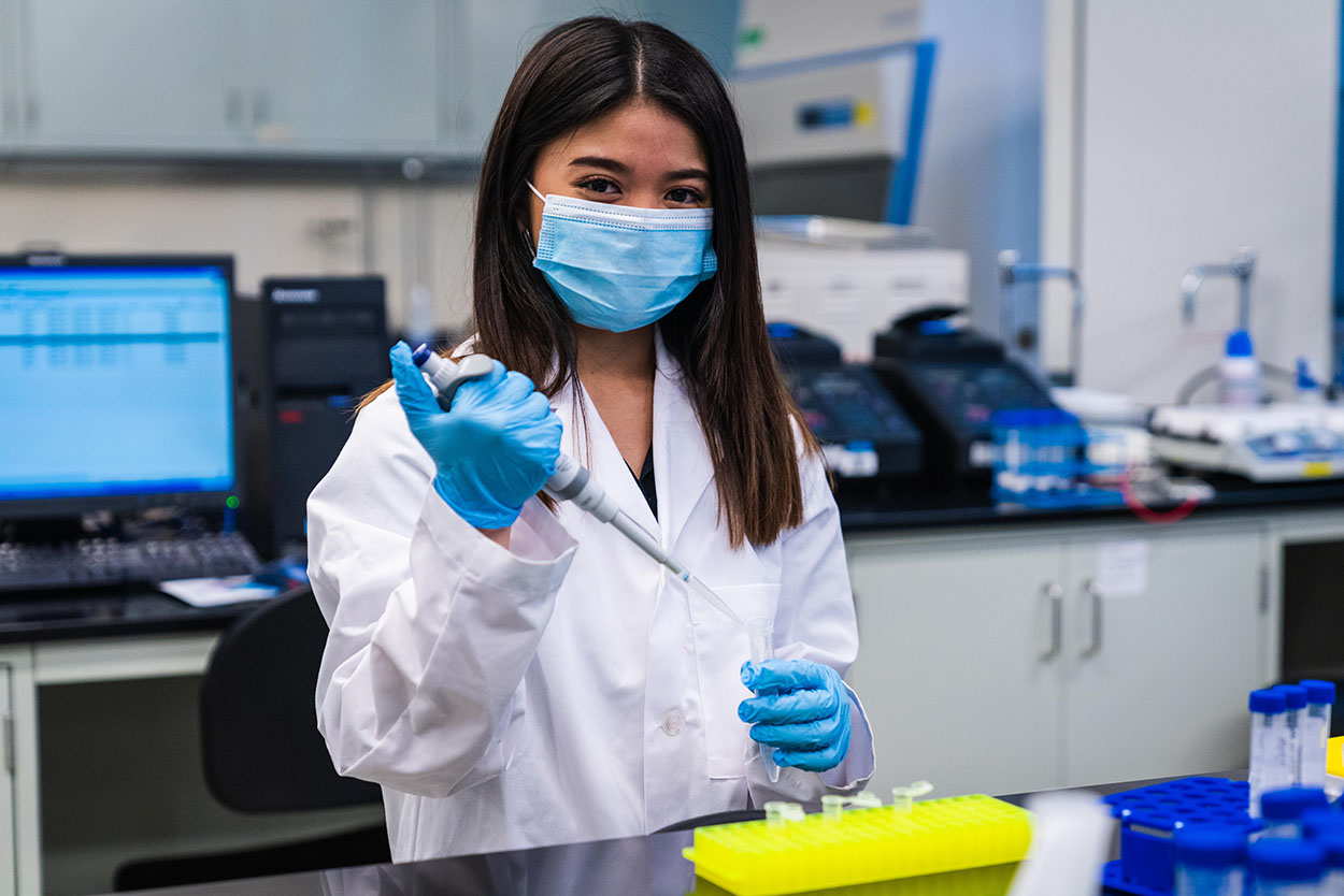 Biotechnology - Forsyth Tech Community College