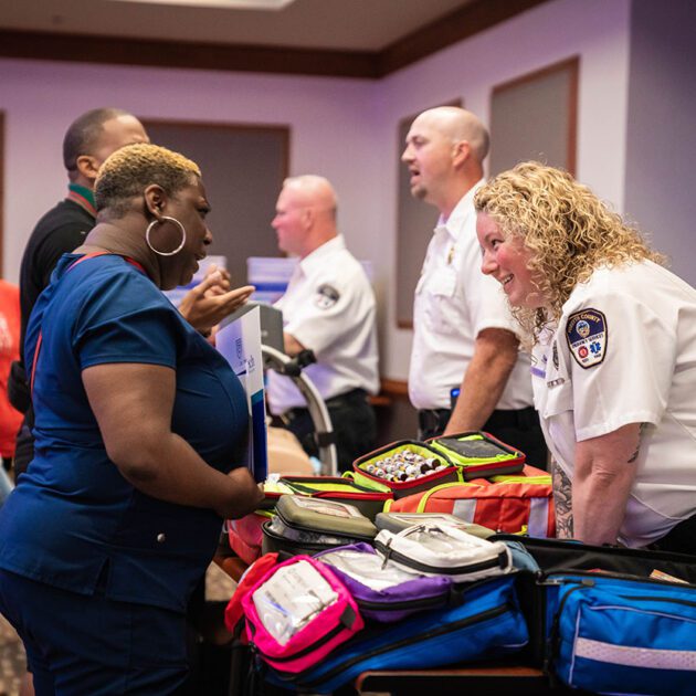 Emergency Management - Forsyth Tech Community College