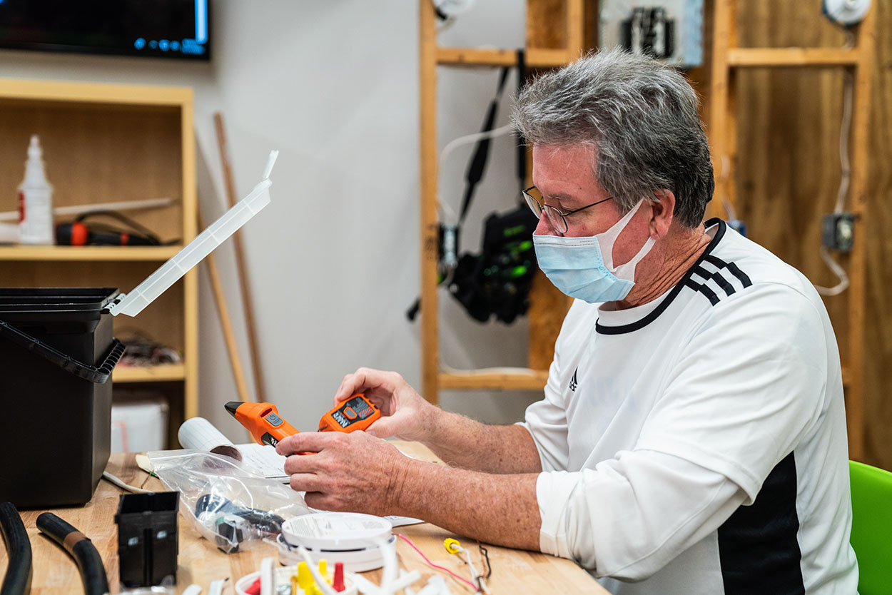 Electronics Engineering Technology - Forsyth Tech Community College Electronics Engineering Technology - Forsyth Tech Community College