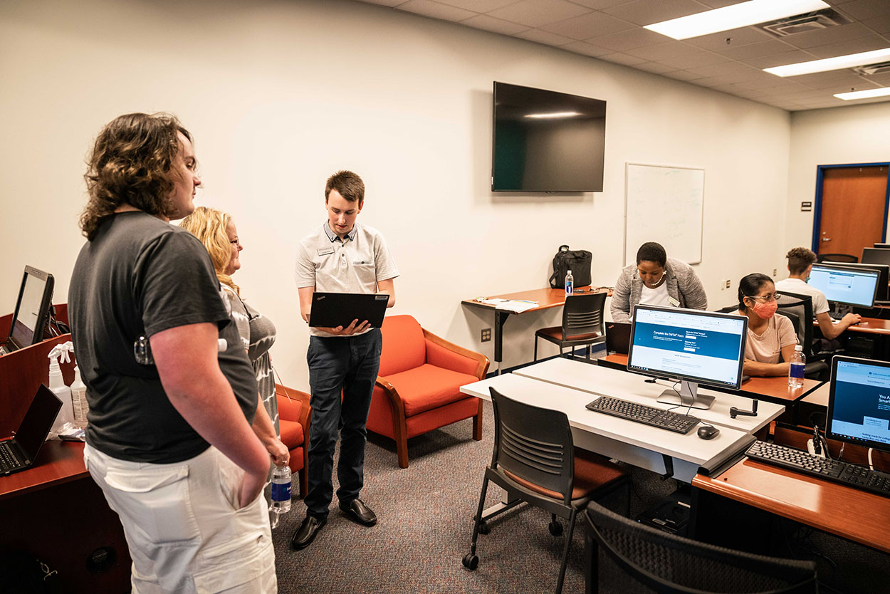 Opportunities for Community Members | Forsyth Tech