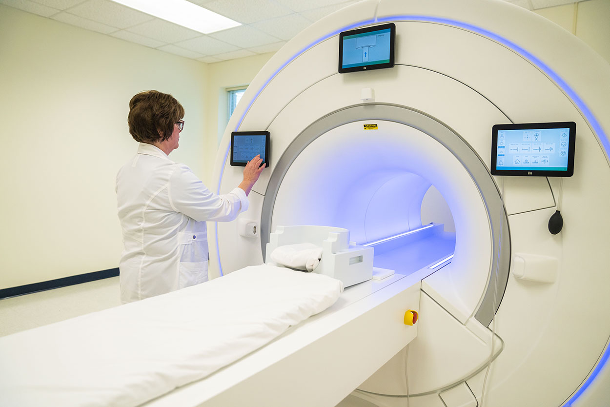 Magnetic Resonance Imaging - Advanced Placement - Forsyth Tech ...