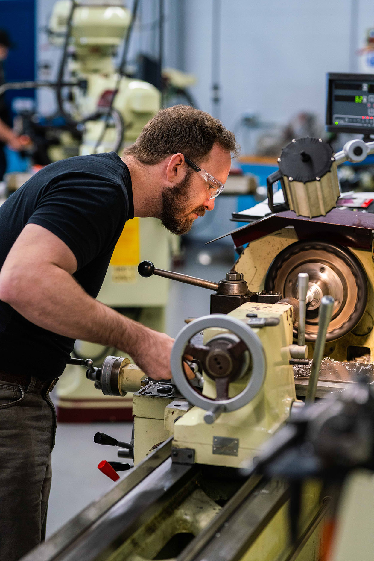 Mechanical Engineering Technology - Forsyth Tech Community College Mechanical Engineering Technology - Forsyth Tech Community College