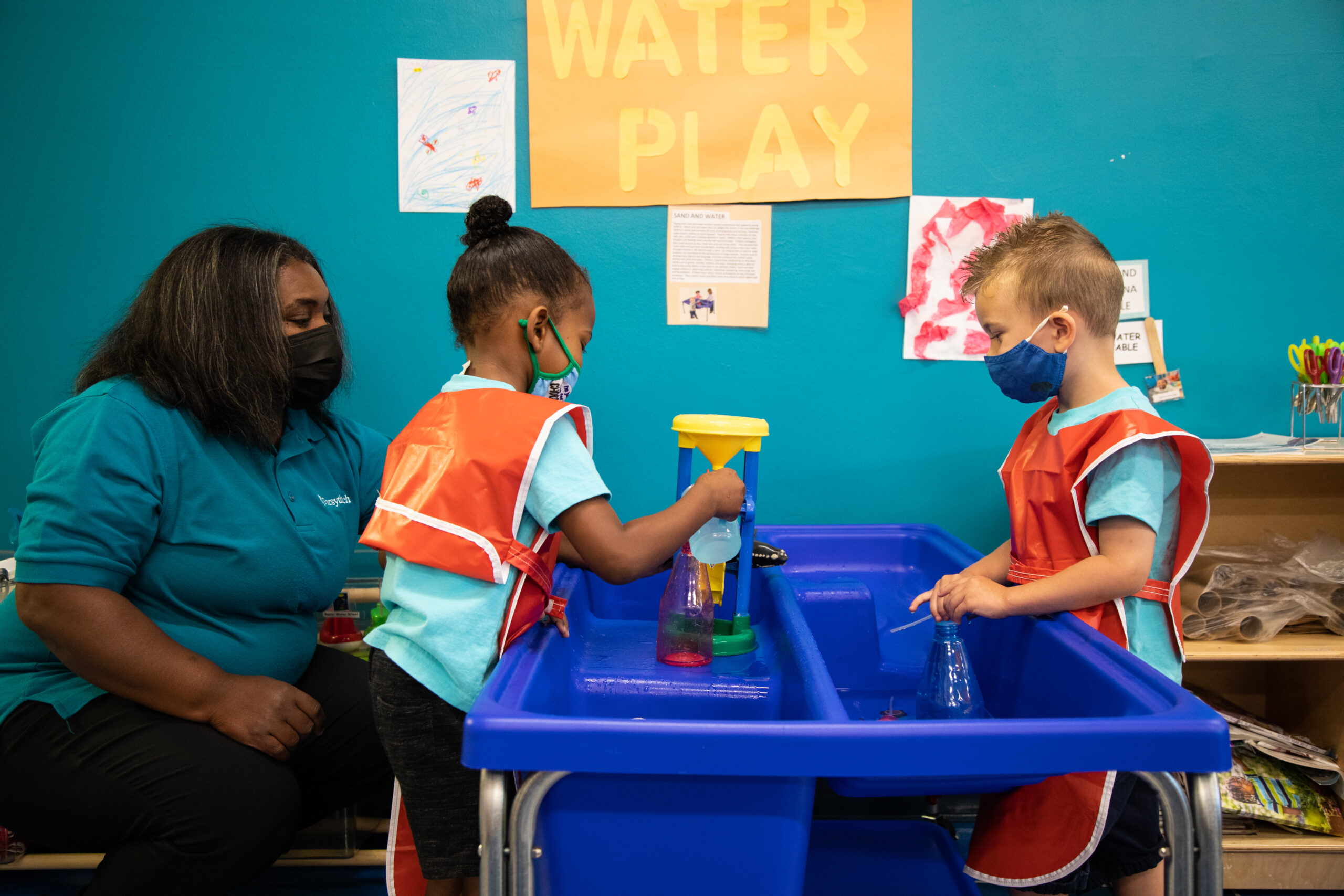 Early Childhood Education Forsyth Tech Community College