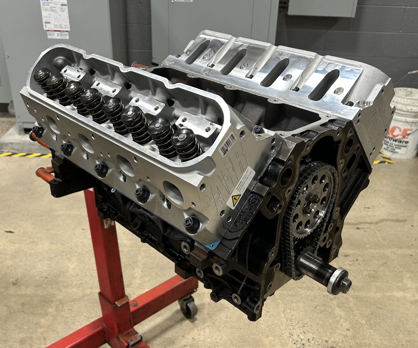 Race Car Technology - Racing Engines - Forsyth Tech Community College