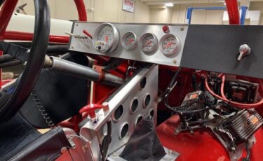 Race Car Technology - Forsyth Tech Community College