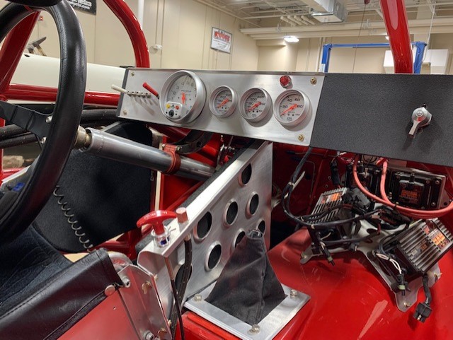 Race Car Technology - Racing Engines - Forsyth Tech Community College