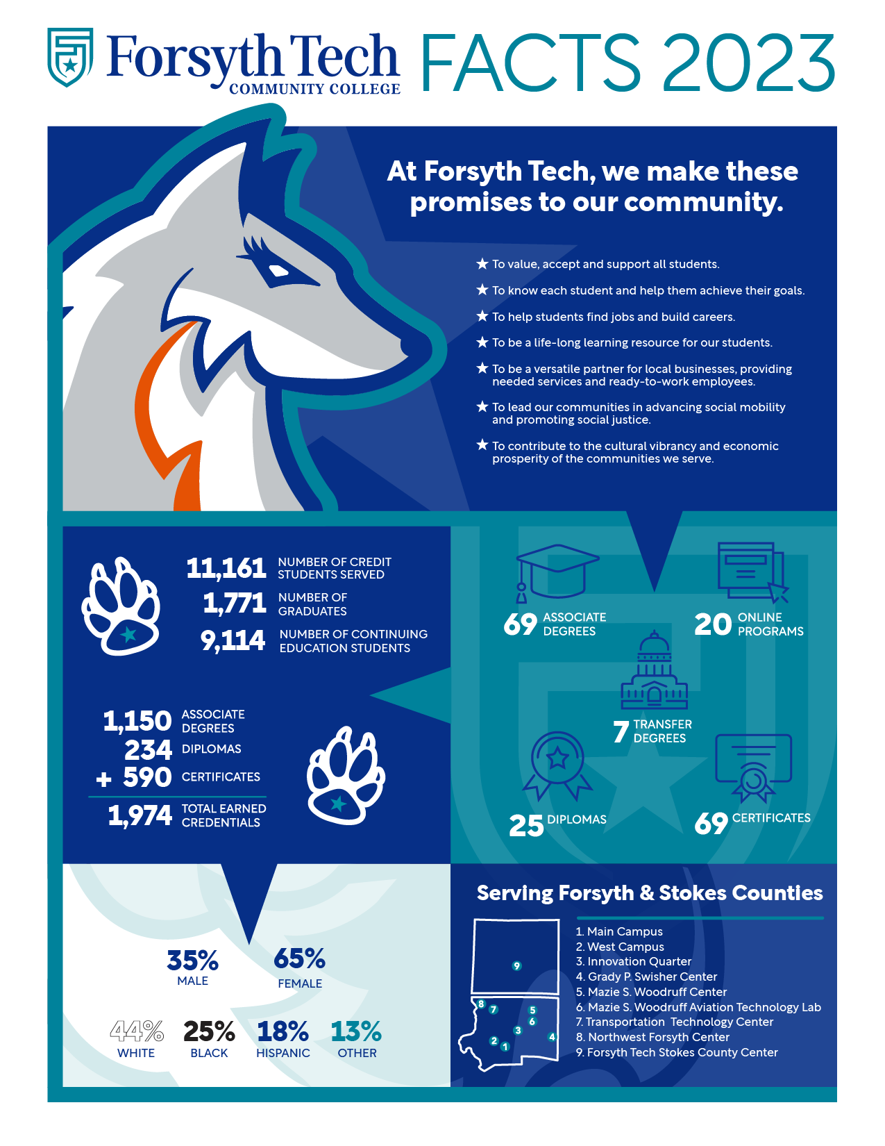 Learn About Forsyth & All We Offer | Forsyth Tech