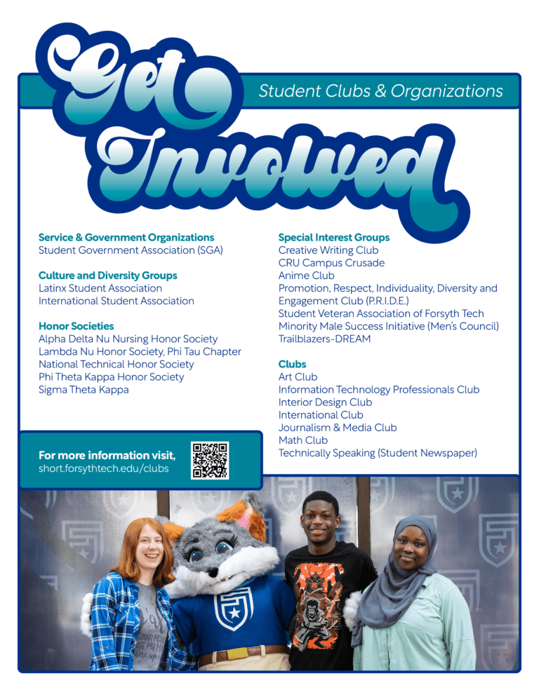 Welcome Week - Forsyth Tech Community College