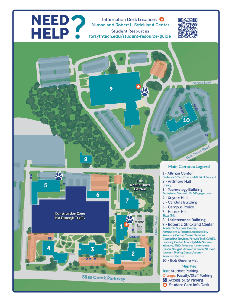 Welcome Week - Forsyth Tech Community College