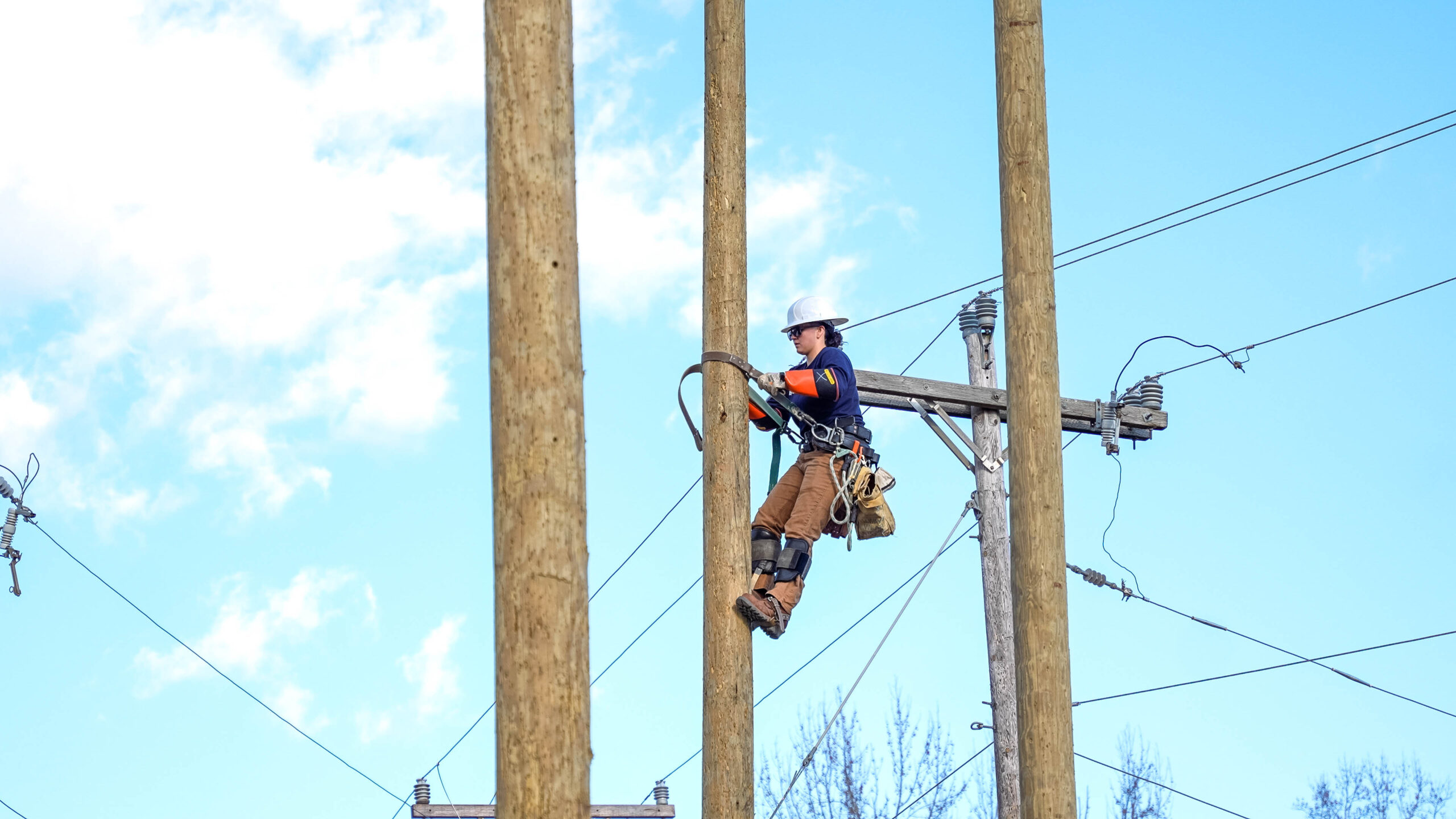 Electrical Lineworker - Forsyth Tech Community College